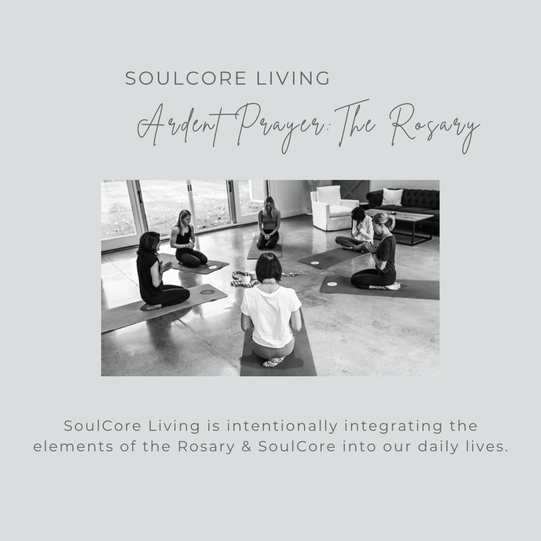 SOULCORE LIVING: JOY – SoulCore