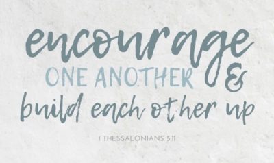 SOULCORE LIVING: ENCOURAGEMENT – SoulCore