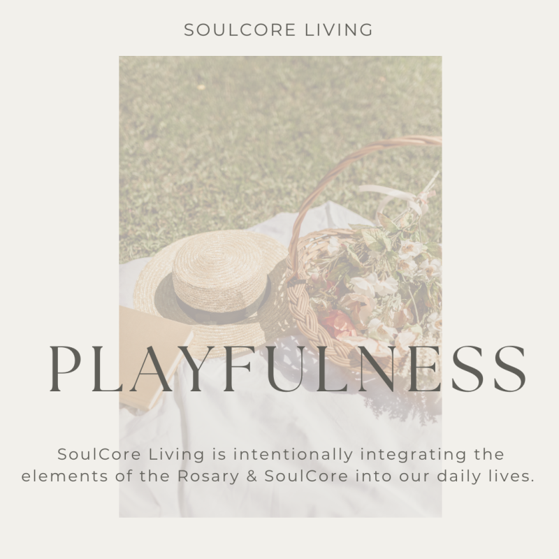 SOULCORE LIVING: PLAYFULNESS – SoulCore